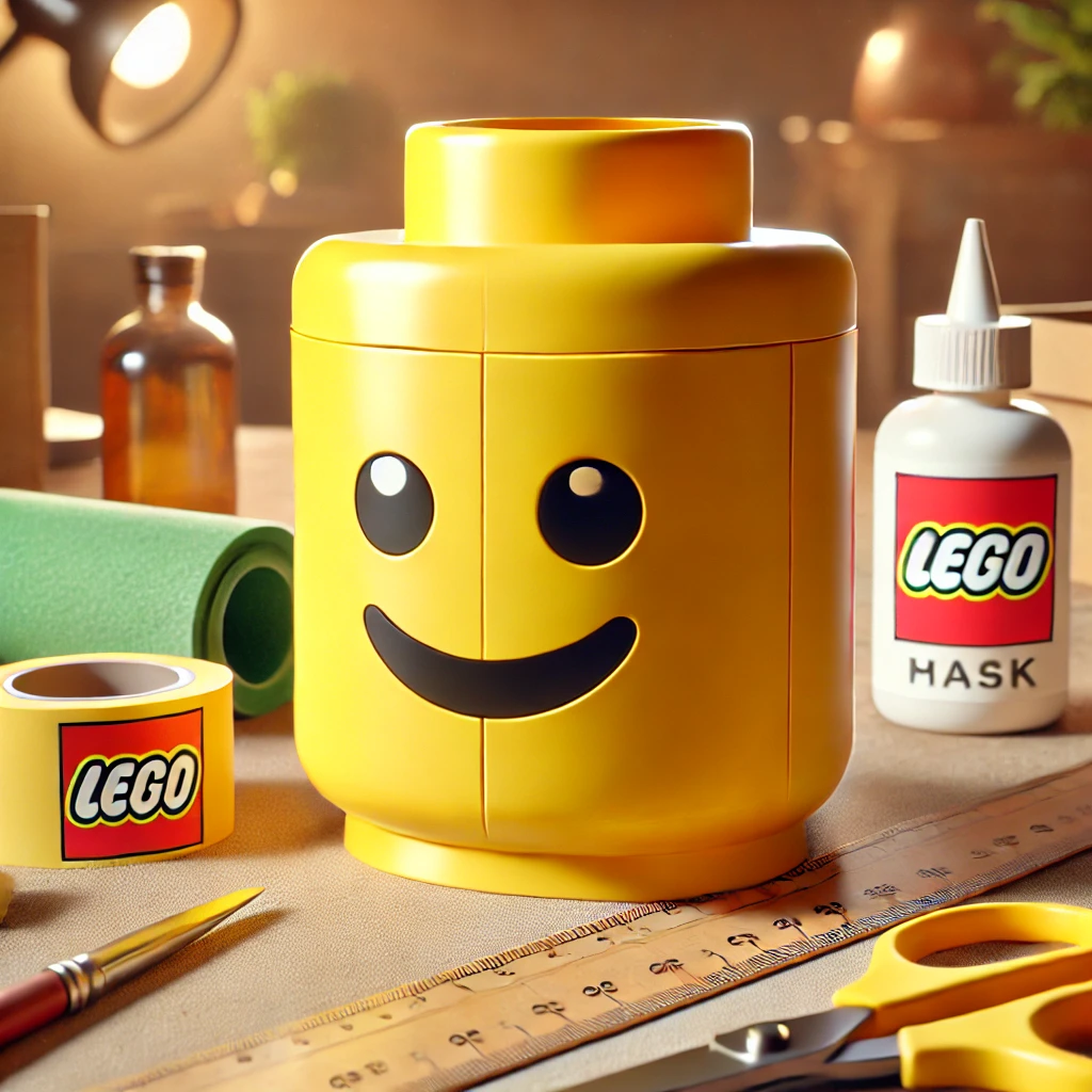 The Ultimate Guide to LEGO Head Masks: Fun, DIY Ideas, and Buying ...